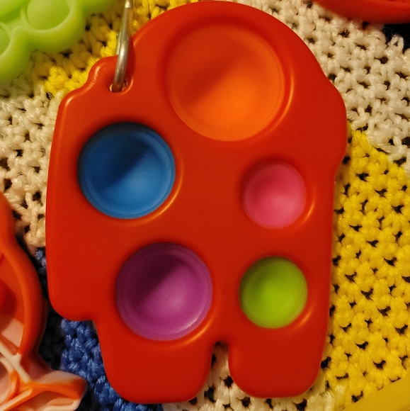 Toys | Bundle Of Pop Its | Poshmark